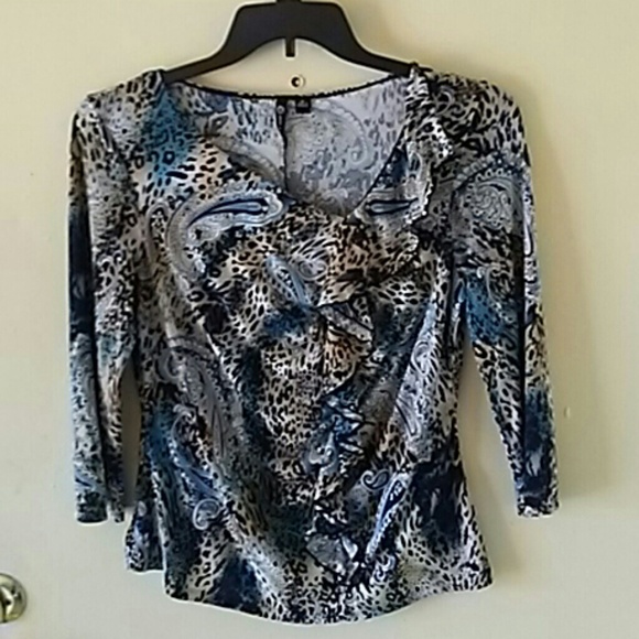 Milano | Tops | Milano Blouse | Poshmark